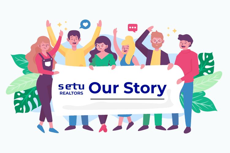 About us - Setu Realtors